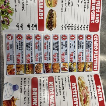 NICK S GYROS SEAFOOD Updated February 2025 32 Photos 57 Reviews 7347 Garners Ferry Dr Columbia South Carolina Fast Food Restaurant Reviews Phone Number Menu Yelp