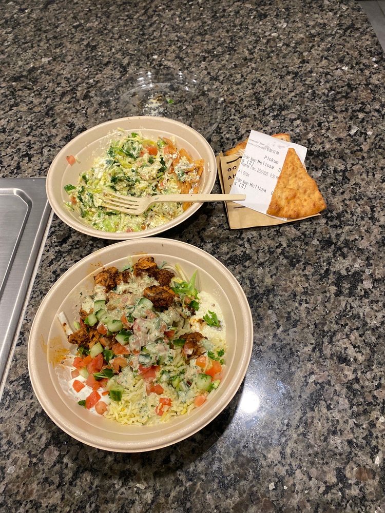 CAVA - Updated July 2025 - 88 Photos & 107 Reviews - 936 S Howard Ave ...