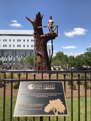 LEROY COLLINS LEON COUNTY PUBLIC LIBRARY - Updated November 2025 - 52 ...