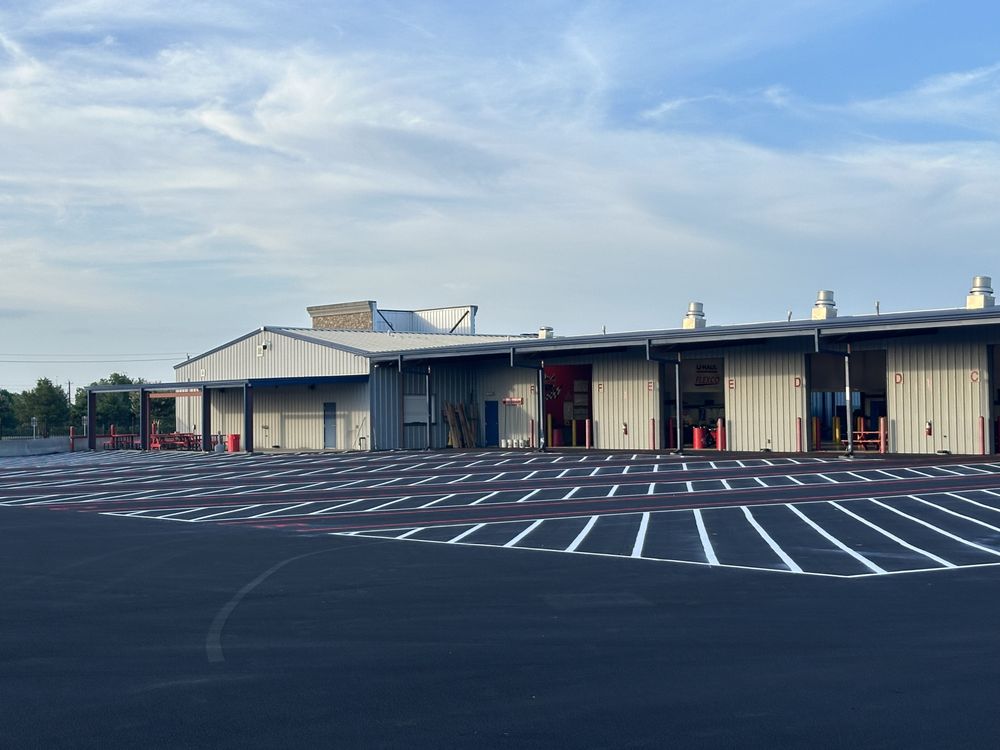 BORIMEX STRIPING - Updated October 2025 - Houston, Texas - Local ...