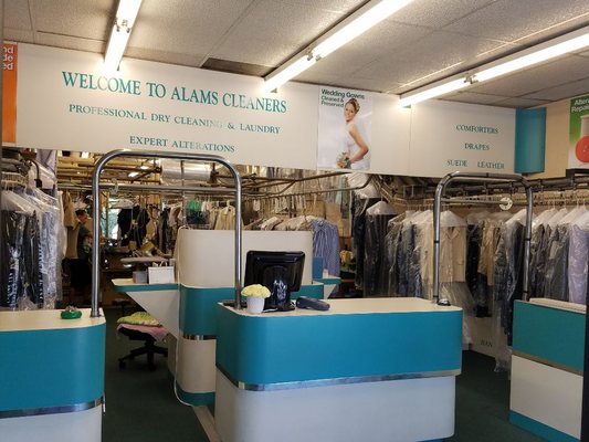 ALAM’S CLEANERS - Updated December 2025 - 13 Reviews - 1846 E Rte 66 ...