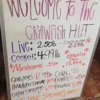 THE CRAWFISH HUT - Updated August 2025 - 12 Reviews - 6956 Old Canton ...