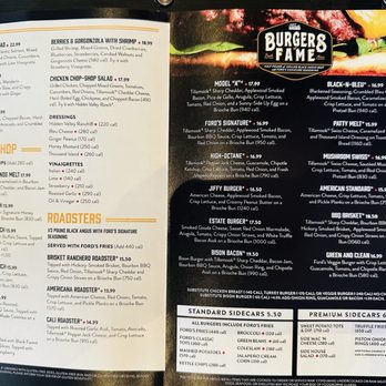 FORD’S GARAGE - Updated September 2025 - 104 Photos & 72 Reviews - 4971 ...