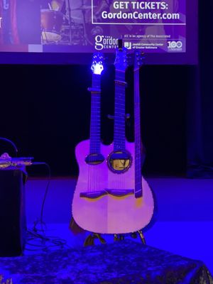 GORDON CENTER FOR PERFORMING ARTS - Updated September 2025 - 3506 ...