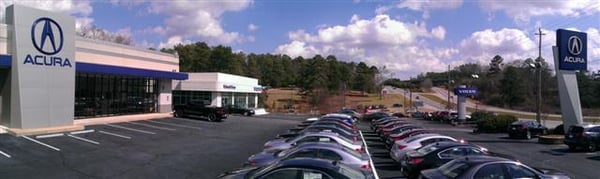 ACURA AND VOLVO OF ATHENS - Updated December 2025 - 13 Reviews - 2890 ...