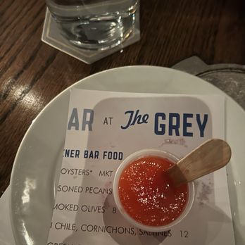 THE GREY - Updated July 2024 - 2080 Photos & 1060 Reviews - 109 Martin ...
