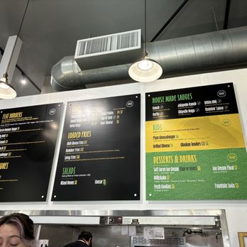 HAMMER BURGER - Updated August 2024 - 746 Photos & 517 Reviews - 313 N ...