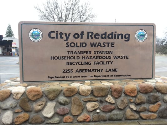 CITY OF REDDING SOLID WASTE UTILITY - Updated August 2025 - 2255 ...
