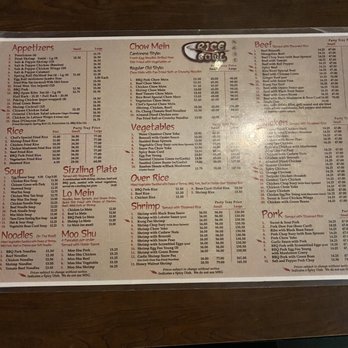 RICE BOWL - Updated June 2024 - 269 Photos & 422 Reviews - 1119 18th St ...