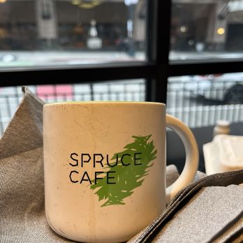 SPRUCE CAFE - Updated September 2024 - 54 Photos & 34 Reviews - 724 ...