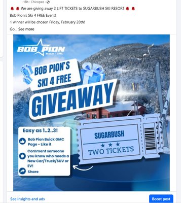 BOB PION BUICK GMC - Updated August 2025 - 122 Photos & 13 Reviews ...