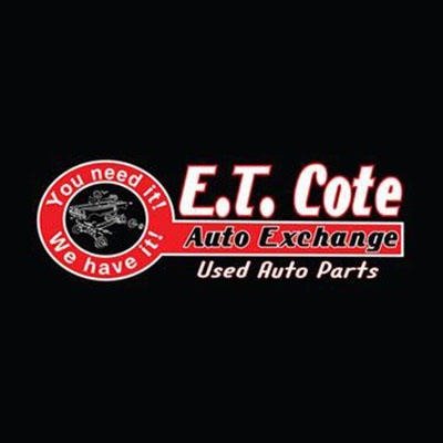 E.T. COTE AUTO EXCHANGE - Updated July 2025 - 37 9th St, Leominster ...