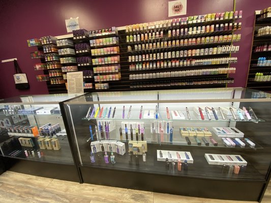 VAPOR STATION - PORTAGE LAKES - Updated February 2025 - 18 Photos ...