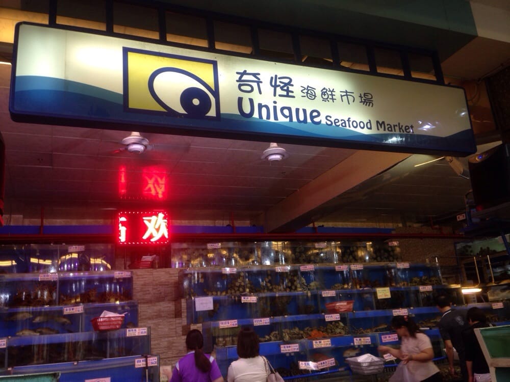 UNIQUE SEAFOOD MARKET - Updated April 2024 - 200 Turf Club Rd ...