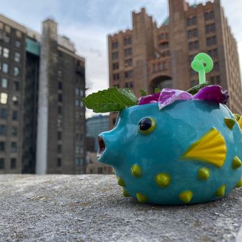 PUFFERFISH - Updated June 2025 - 85 Photos & 30 Reviews - 411 E Mason ...