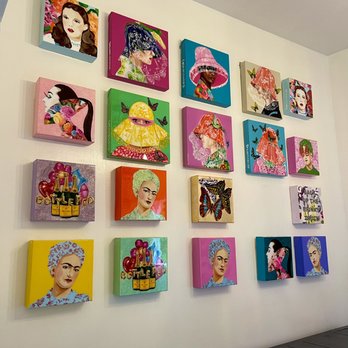 ASHLEY LONGSHORE STUDIO GALLERY - Updated March 2026 - 105 Photos & 30 ...