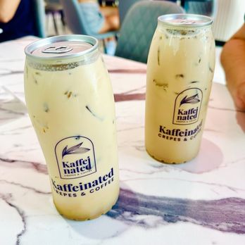 KAFFEINATED CREPES & COFFEE - Updated August 2025 - 128 Photos & 78 ...