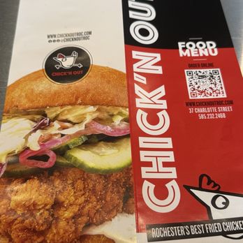 CHICK’N OUT - Updated December 2025 - 215 Photos & 100 Reviews - 37 ...