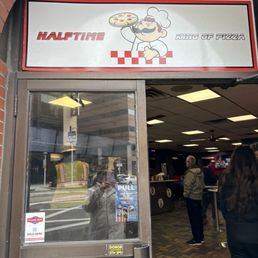 HALFTIME KING OF PIZZA - Updated January 2026 - 125 Photos & 243 ...