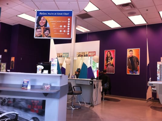 GREAT CLIPS - Updated January 2026 - 27 Reviews - 74 5th St NW, Atlanta ...