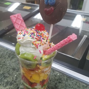 PALETERIA MICH TOCUMBO NATURAL ICE CREAM - Updated December 2025 - 10 ...