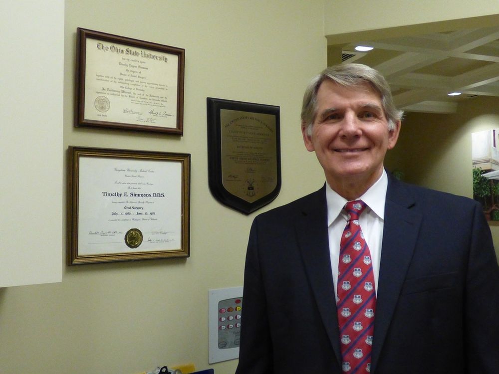 TIMOTHY E SIMMONS, DDS - Updated August 2025 - 100 Walter Ward Blvd ...