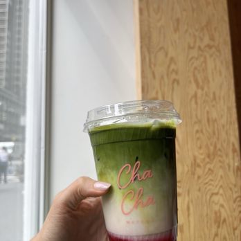 CHA CHA MATCHA - Updated July 2025 - 38 Photos & 27 Reviews - 477 Madison Ave, New York, New ...