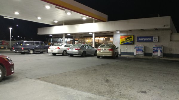 SHELL / QUIK SHOPPE - Updated February 2025 - 3000 Wilkinson Rd ...