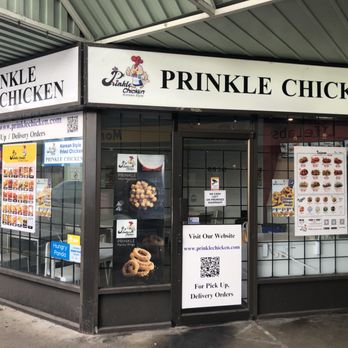 PRINKLE CHICKEN - Updated January 2026 - 51 Photos - 6530 Fraser Street ...