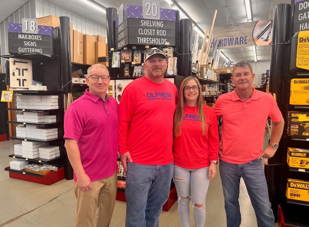 DUFRENE BUILDING MATERIALS - Updated December 2025 - 34 Photos - 1519 ...