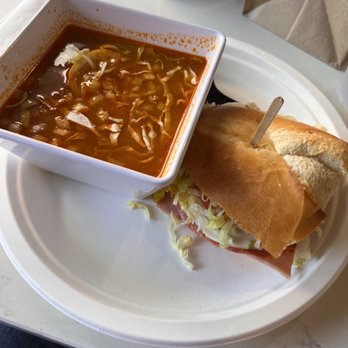 PORTA VIA ITALIAN FOODS - 379 Photos & 466 Reviews - 1 W California ...