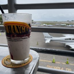 THE HANGAR RESTAURANT & FLIGHT LOUNGE - Updated December 2024 - 553 ...