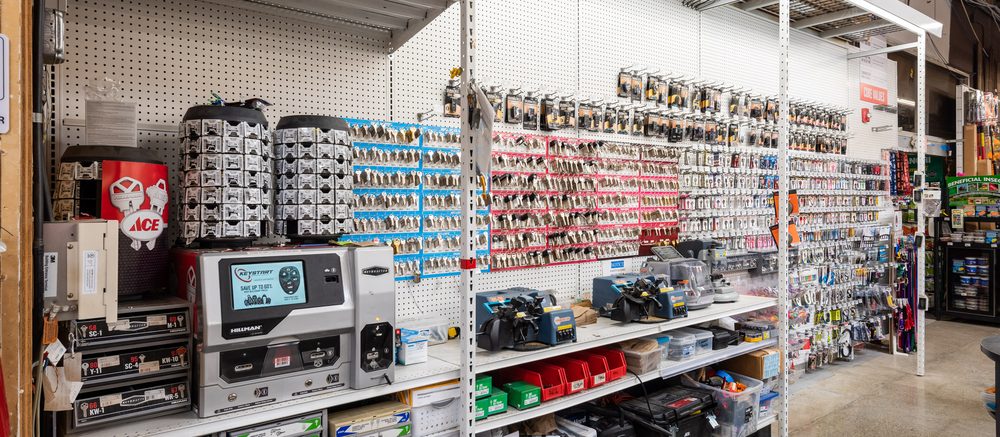 HASSETT ACE HARDWARE - HALF MOON BAY - Updated October 2024 - 102 ...