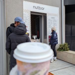 NUTBAR - Updated September 2025 - 10 Photos - 102 Bloor Street W ...