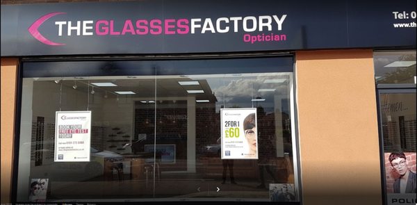 THE GLASSES FACTORY - Updated December 2024 - 498 Westgate Road ...