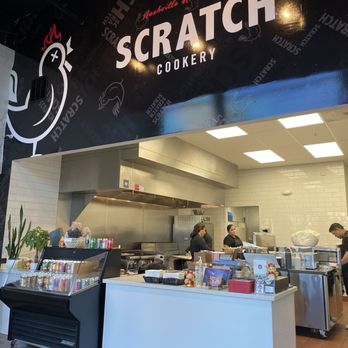 SCRATCH COOKERY - Updated January 2025 - 735 Photos & 611 Reviews - 30 ...