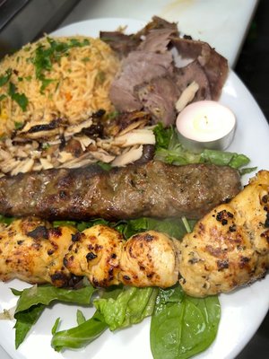 AL AQSA RESTAURANT - 1758 Hylan Blvd, Staten Island, New York - Middle ...