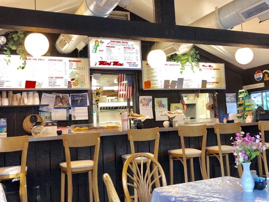 MINI MAC DINER | 12 Photos & 49 Reviews - 158 Rt 206, Chester Township ...