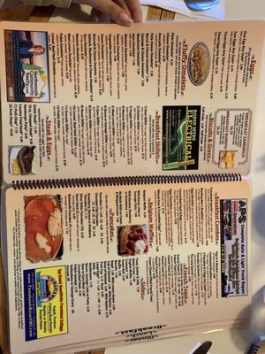 TOMAHAWK FAMILY RESTAURANT - Updated December 2025 - 11 Photos & 27 ...