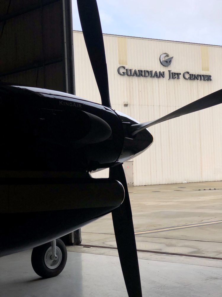 GUARDIAN JET CENTER - Updated June 2024 - 1150 S Vineyard Ave, Ontario ...