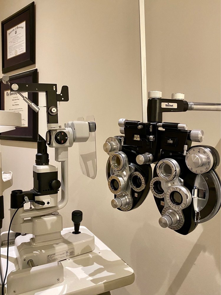 VISIONS OPTIQUE & EYECARE - Updated December 2025 - 11 Photos & 37 ...