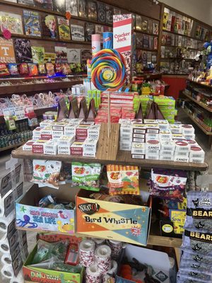 ROCKET FIZZ - 13 Photos - 123 W Main St, Visalia, California - Candy ...