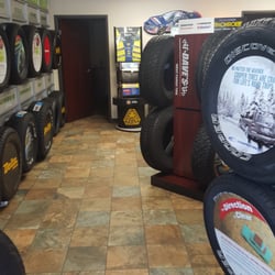 DAVE’S WEST FARGO TIRE - 13 Photos - 1225 Main Ave E, West Fargo, North ...