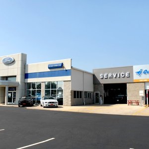 REUTHER FORD - Updated October 2025 - 26 Photos - 1325 McNutt St ...
