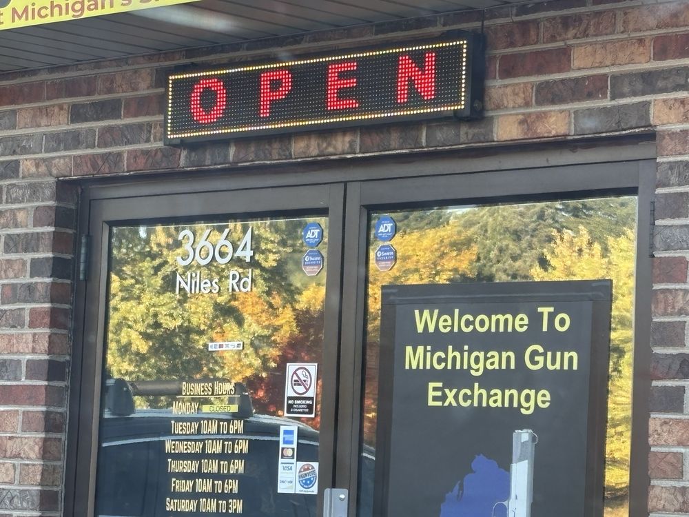 MICHIGAN GUN EXCHANGE - Updated December 2025 - 3664 Niles Rd, St ...