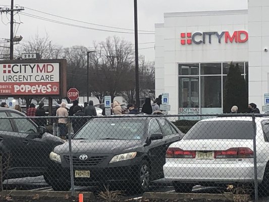 CITYMD PARAMUS RT. 4 URGENT CARE - NEW JERSEY - Updated October 2025 ...