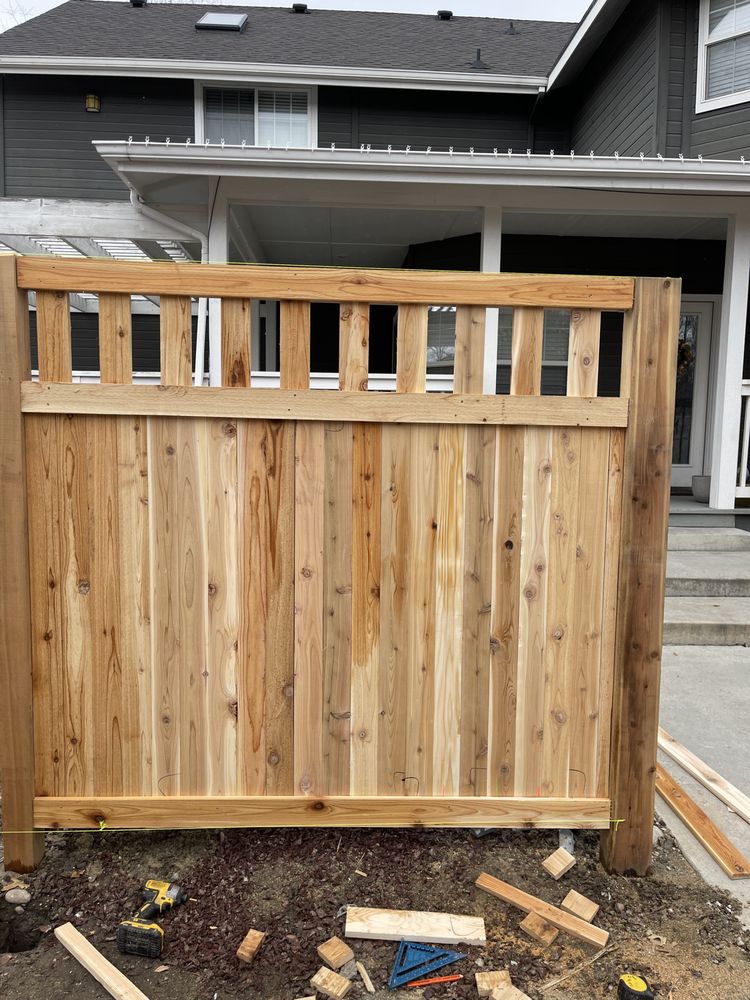 GOODMAN CONSTRUCTION - Updated March 2025 - Meridian, Idaho - Fences ...
