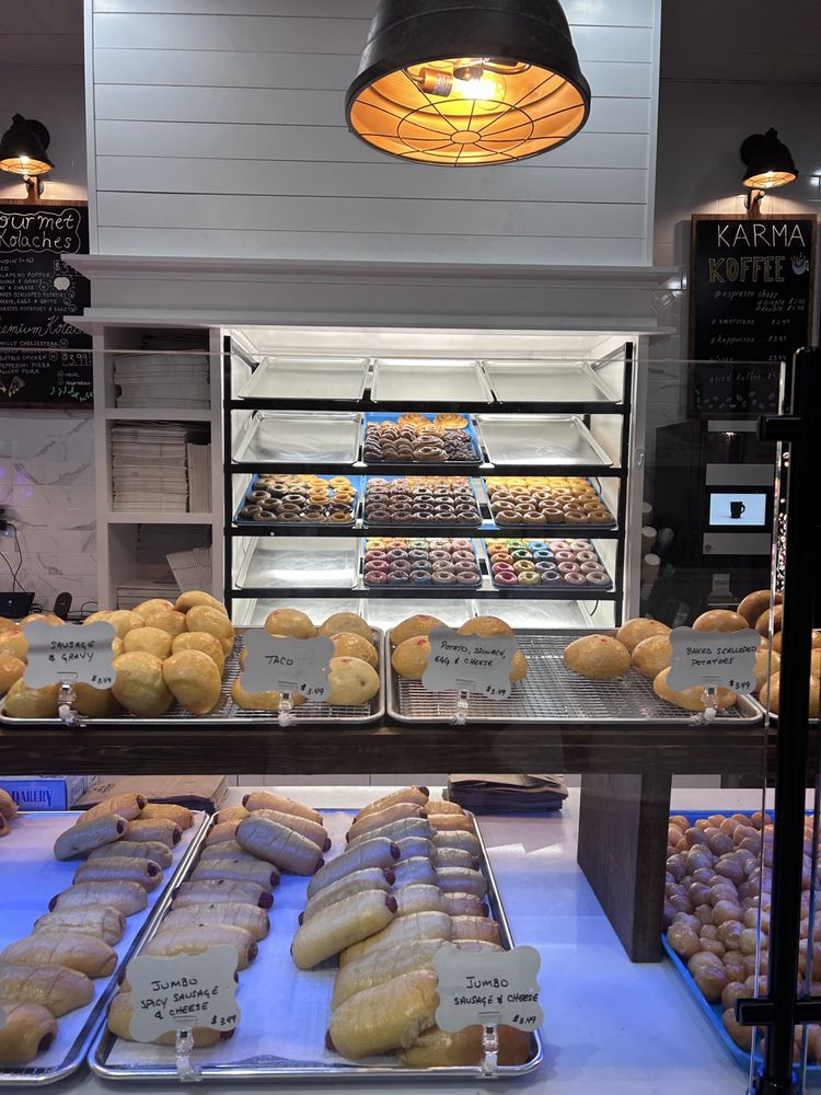 KARMA KOLACHE - TOMBALL - Updated October 2025 - 19 Photos - 24910 ...