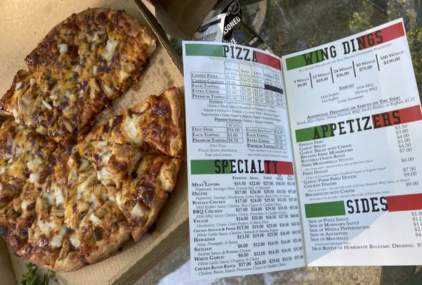 CONGIN’S PIZZA - Updated May 2026 - 17 Photos & 37 Reviews - 104 S St ...