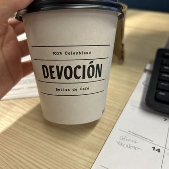 DEVOCIÓN - Updated April 2025 - 69 Photos & 31 Reviews - 600 Lexington ...